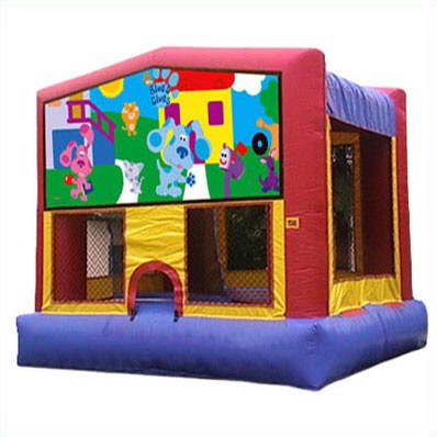 Bounce Houses - Bounce House Rental in Illinois | Chicago Inflatables Inc