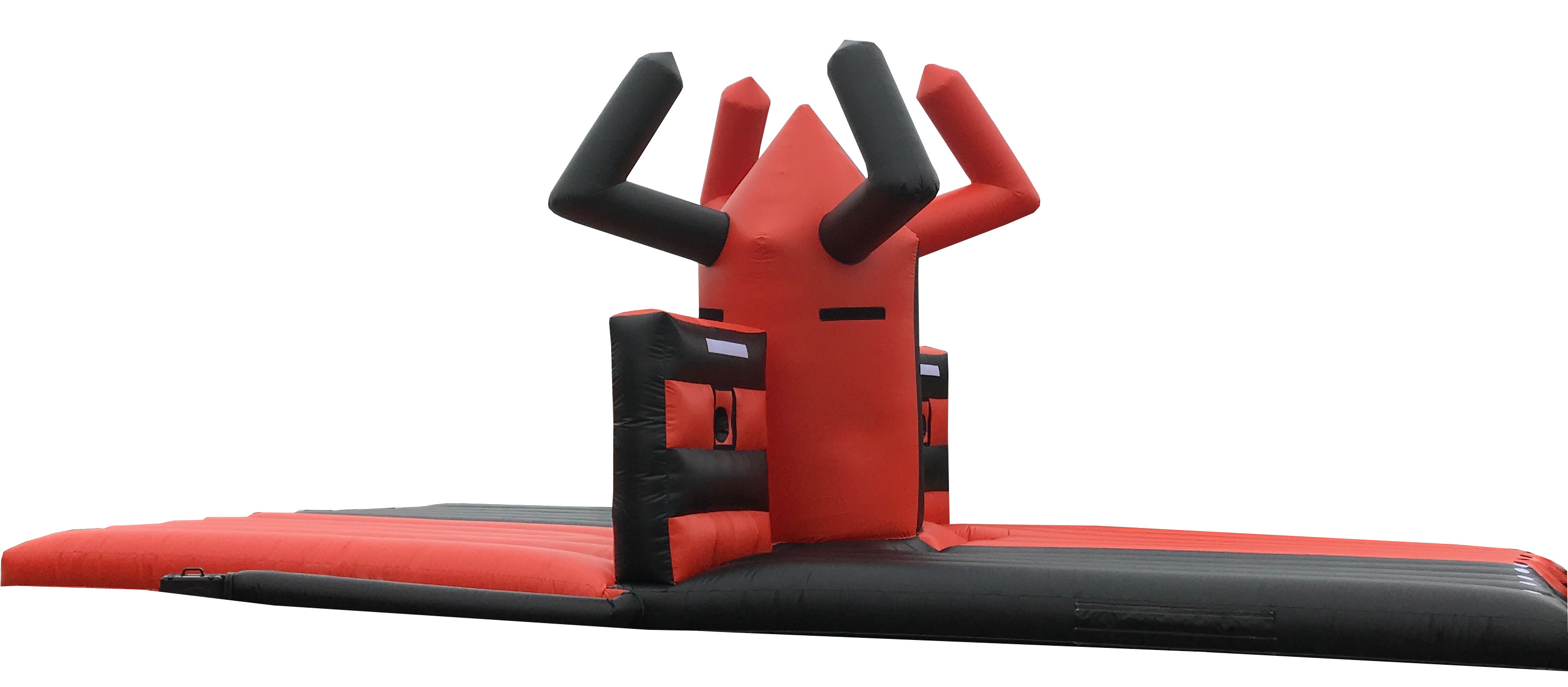 The Claw Bungee Game - Ace Inflatables