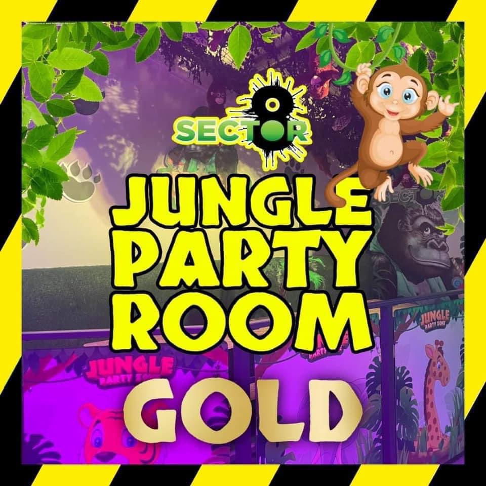 Parties - Stay & Play in Liverpool | Sector 8