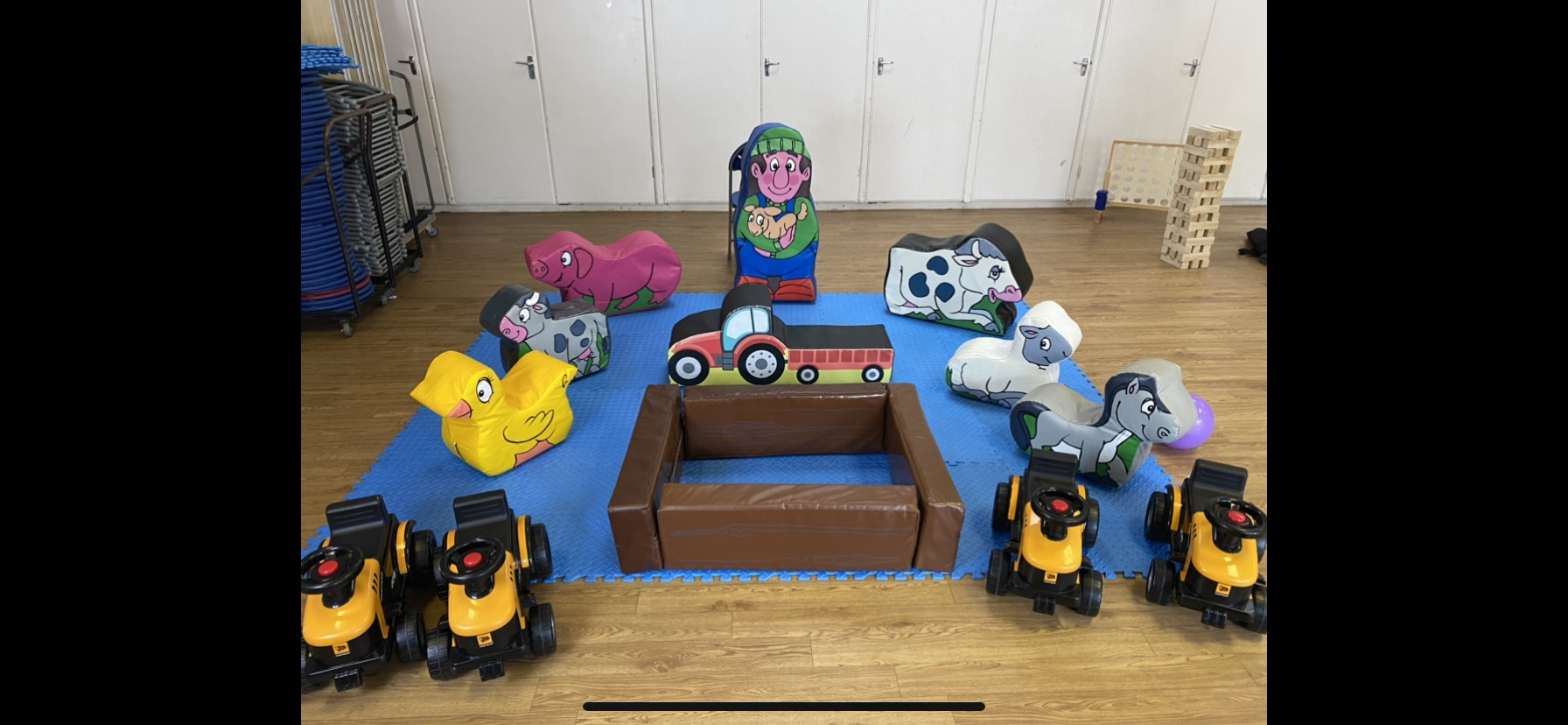 Soft Play Hire from £45 Solihull, Birmingham, Bromsgrove, Redditch