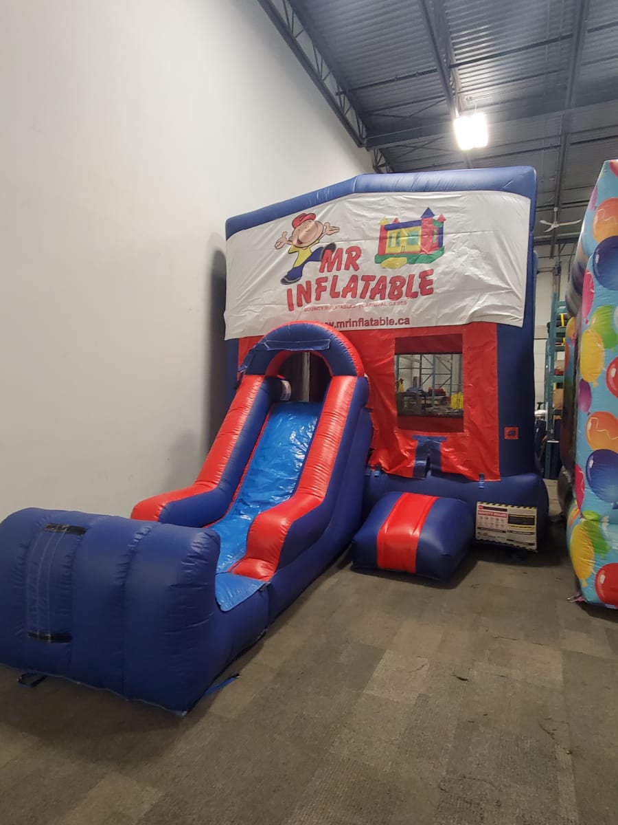 All Our Products - Hire in Ca-ab | Mr Inflatable Ltd
