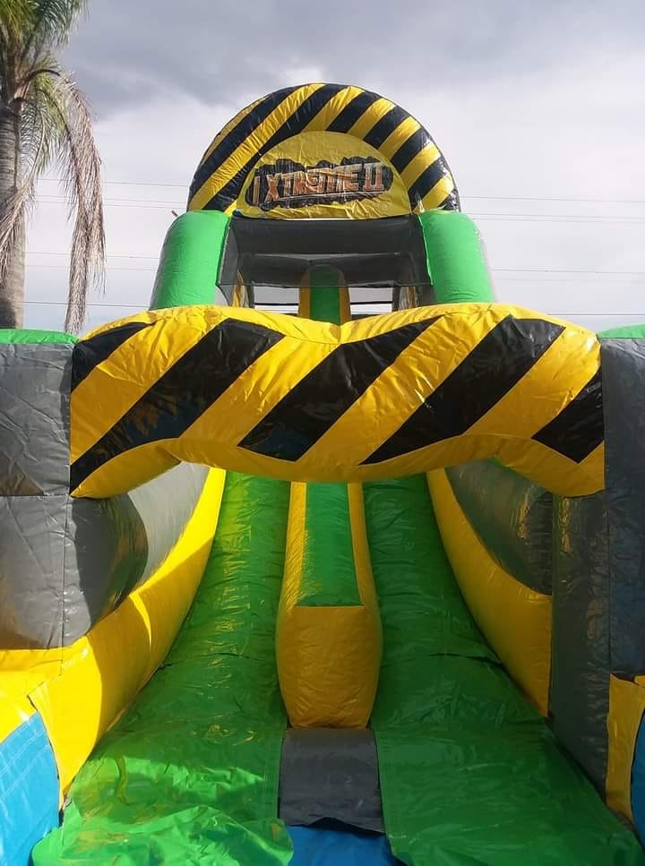 Xtreme III Obstacle Course - Hire in Florida | Bounce Boyz Party Rentals