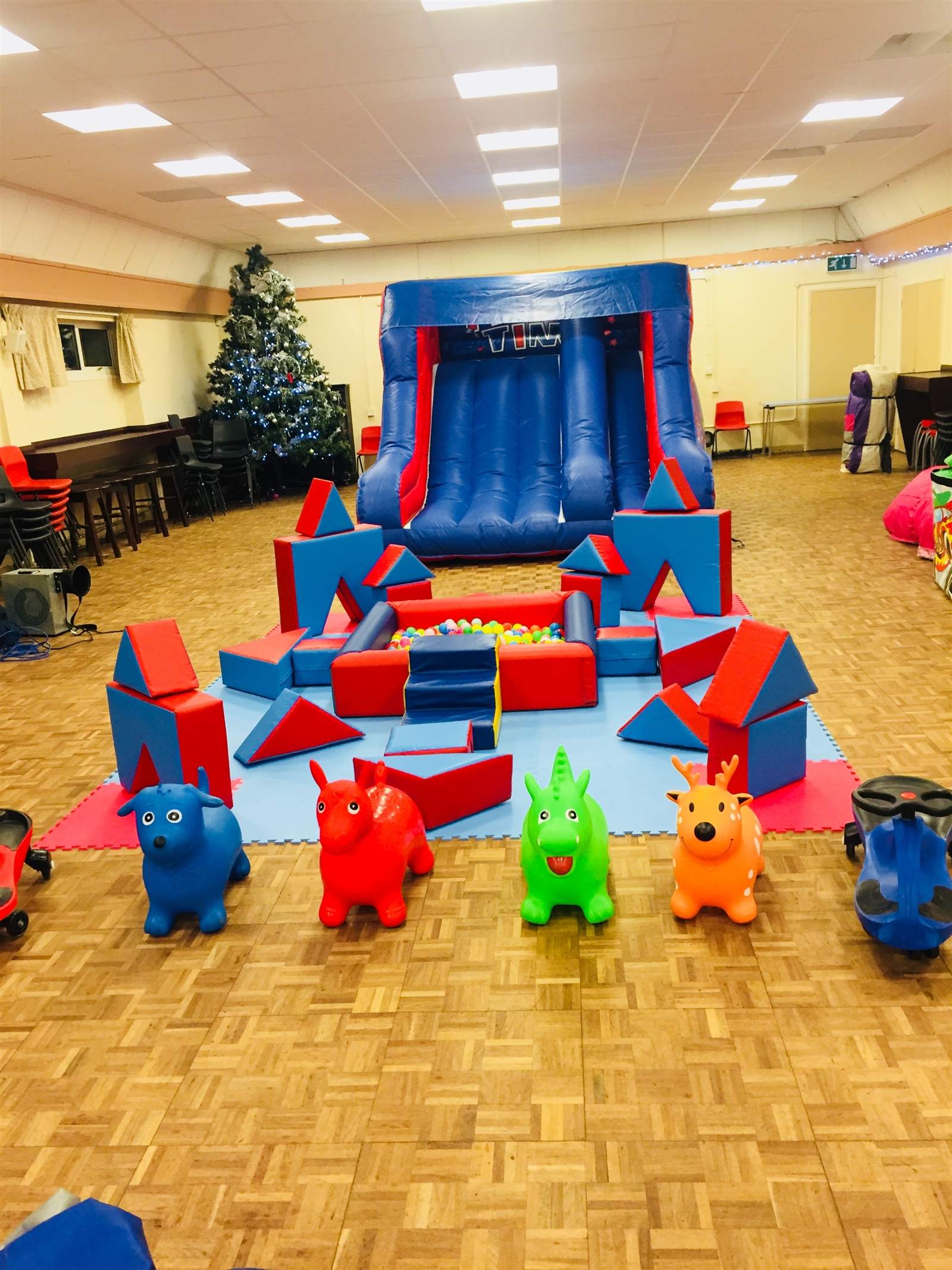 Soft Play | Soft Play Warrington | Warrington Kids Bouncy Castles