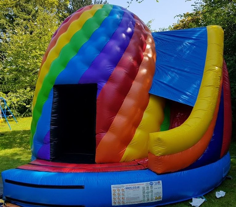Combo Bouncy Castles - Hire in Collon, Slane, Navan, Trim, Kells ...
