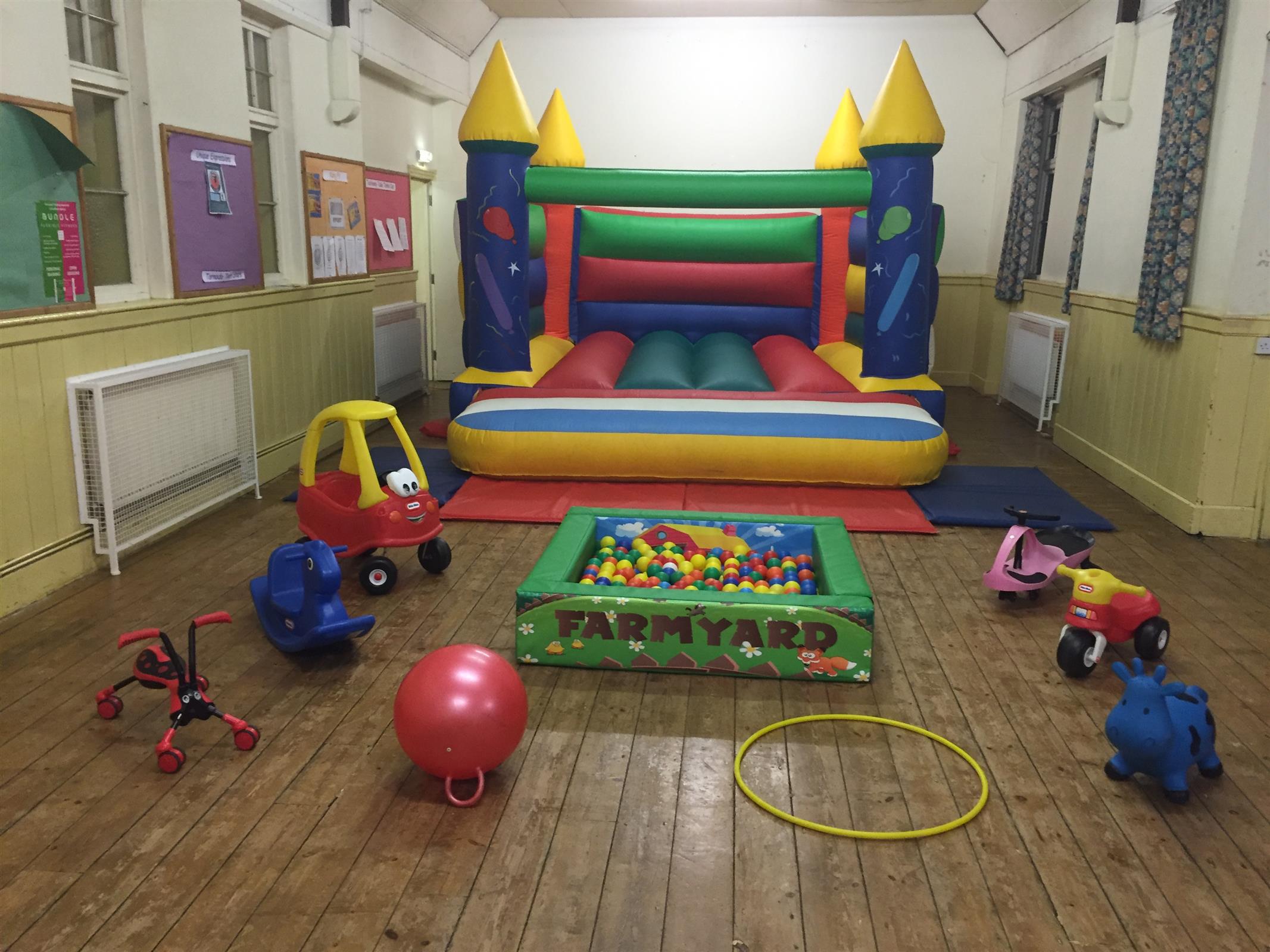 Soft Play Equipment | So Soft Play Limited