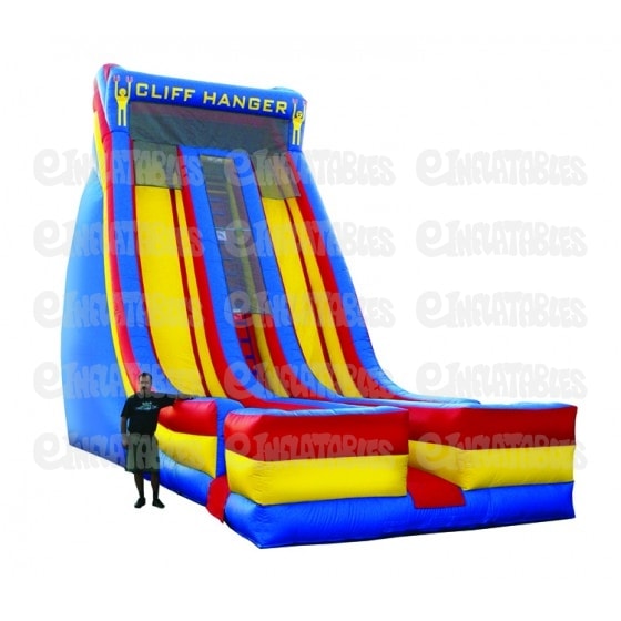 Cliff Hanger - Hire in CT | PartyTime Inflatables
