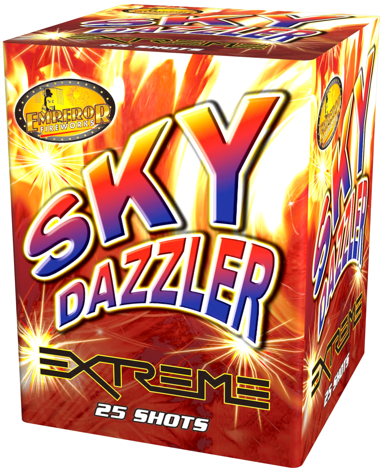 Compound Fireworks & "Displays in a box" - Fireworks for Sale in ...