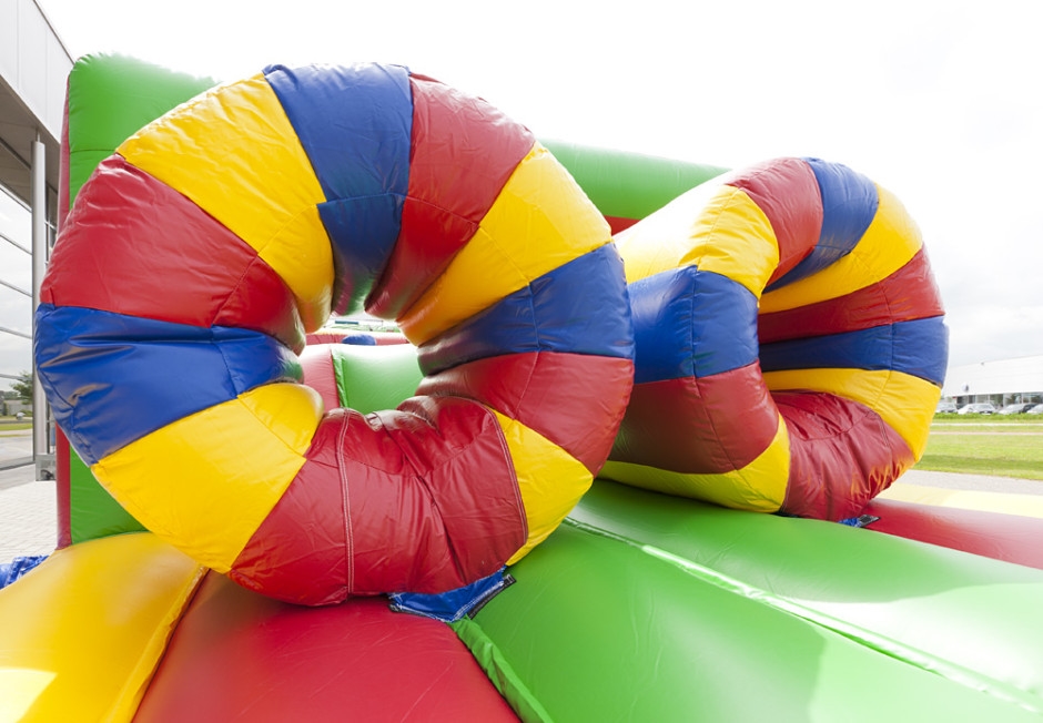 Fair Play - Bouncy Castle Hire IOM