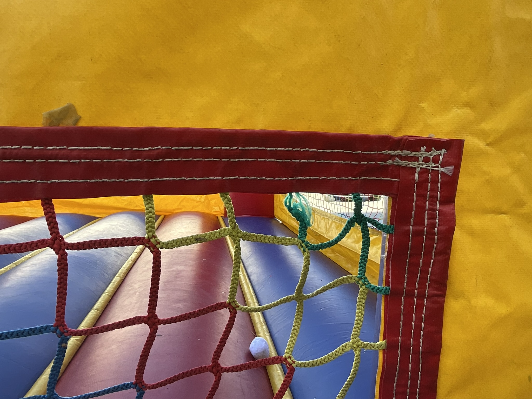 FOR SALE - USED - Wrestling Ring - Bounce House Inflatables, Mechanical ...