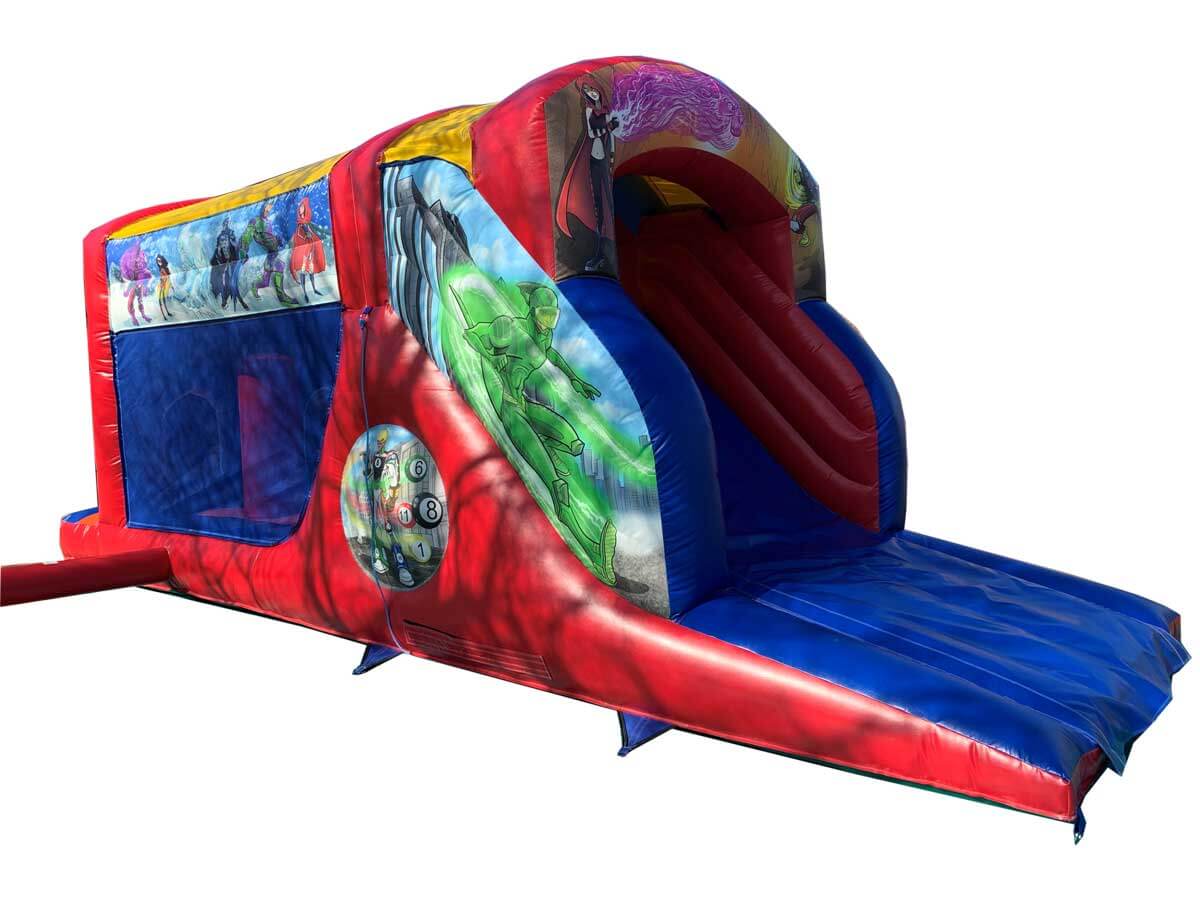 Fun Runs & Obstacle Courses - Inflatable Manufacturer in The UK ...