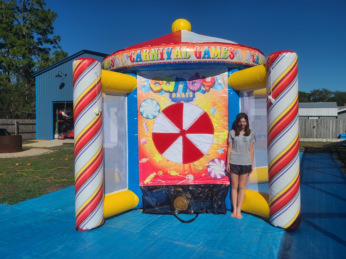5 in 1 Carnival Games