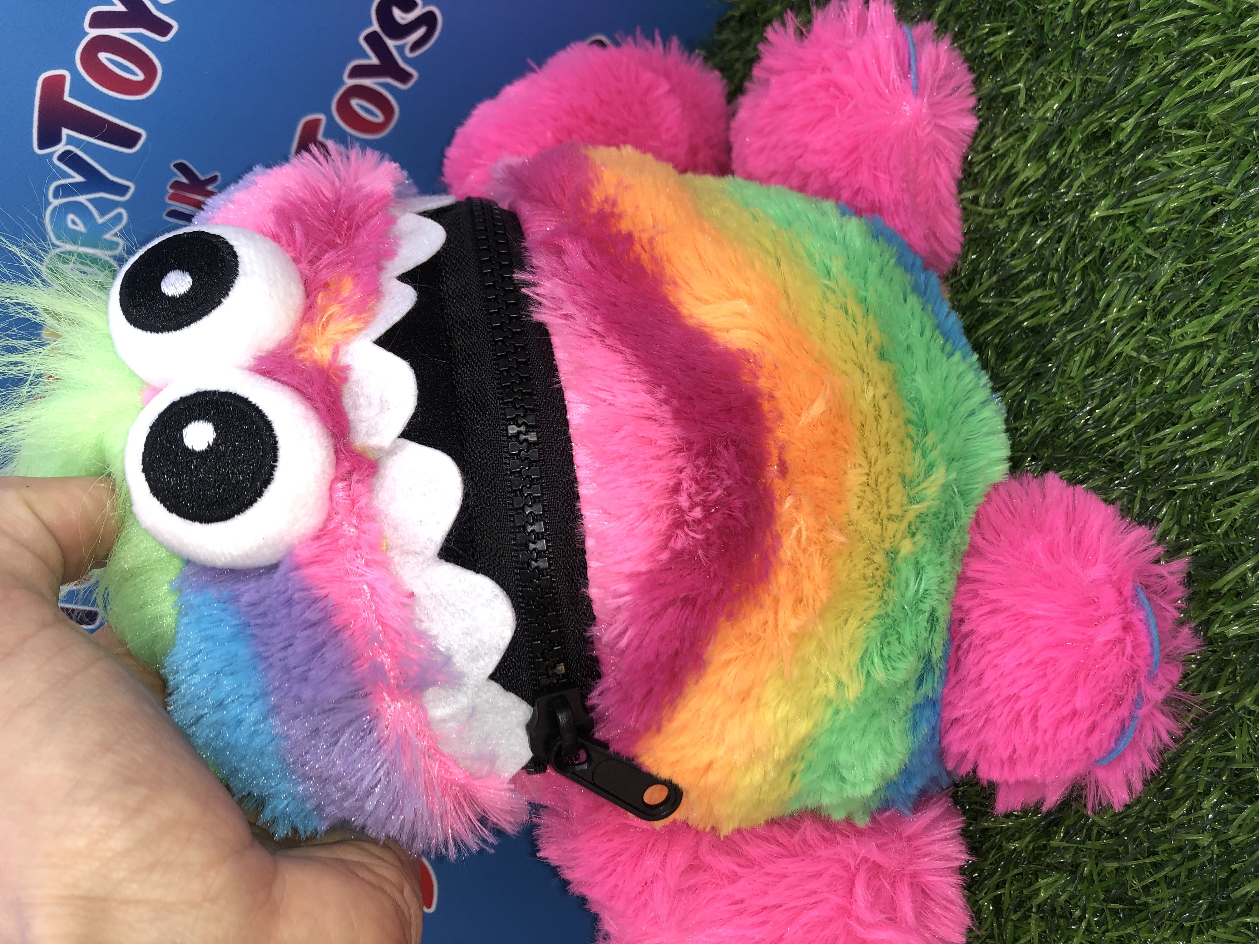 Worry Monster - Free Sensory Toys | Online Toy Shop | Popular Sensory ...