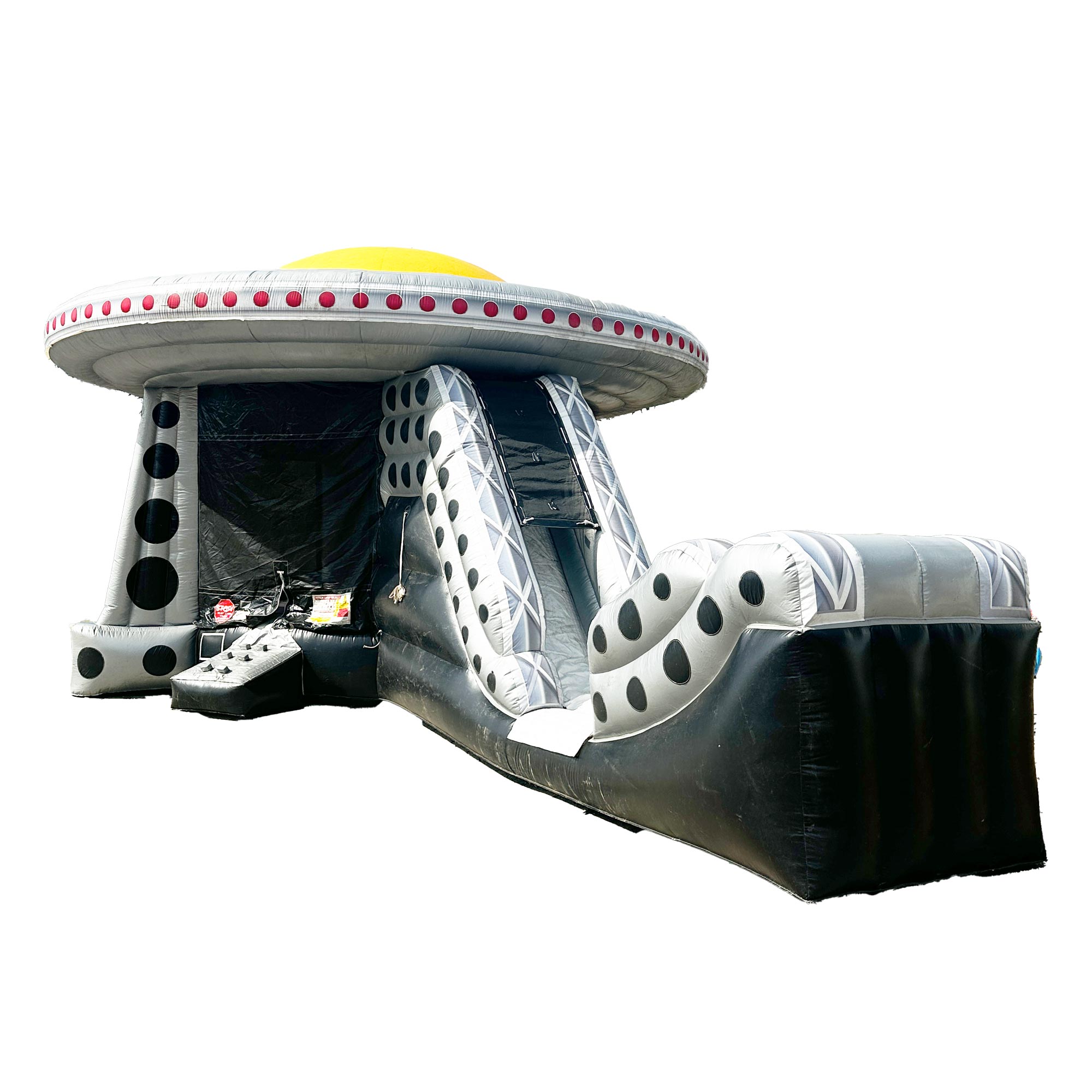 Spaceship Combo | Blue Rents