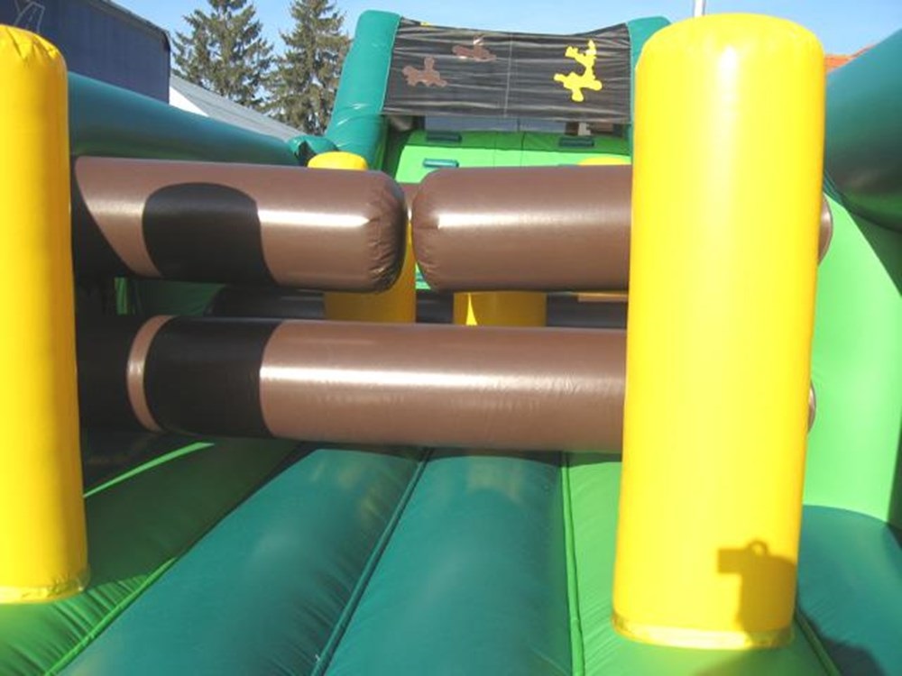 Army assault course hire Birmingham and West Midlands