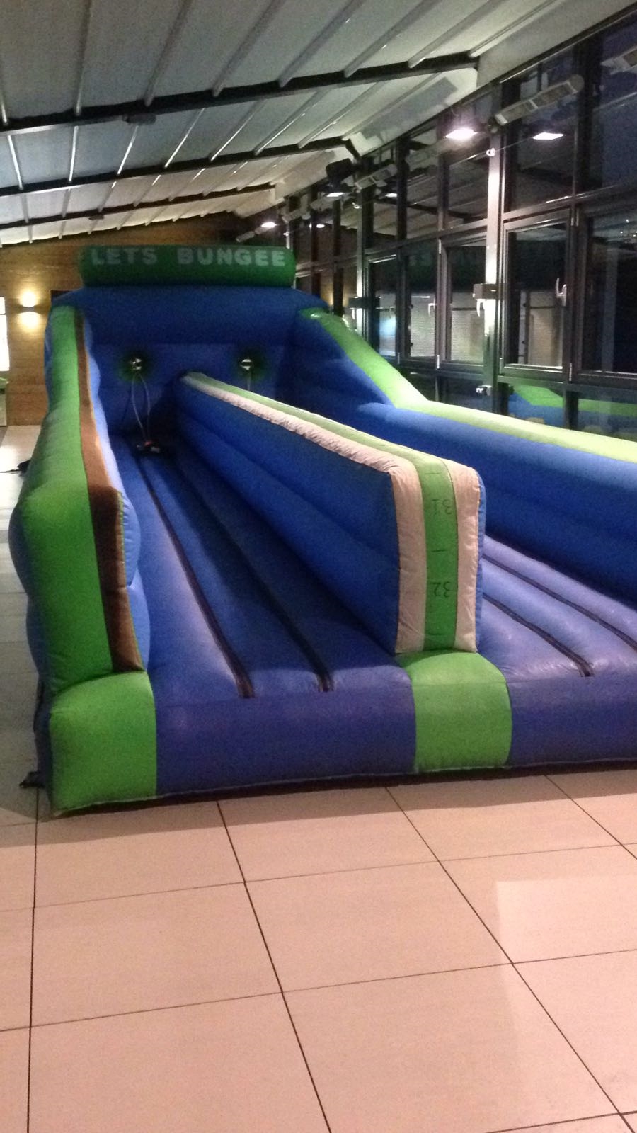 Bungee Run Hire London - Inflatable Bungee Run Hire Essex