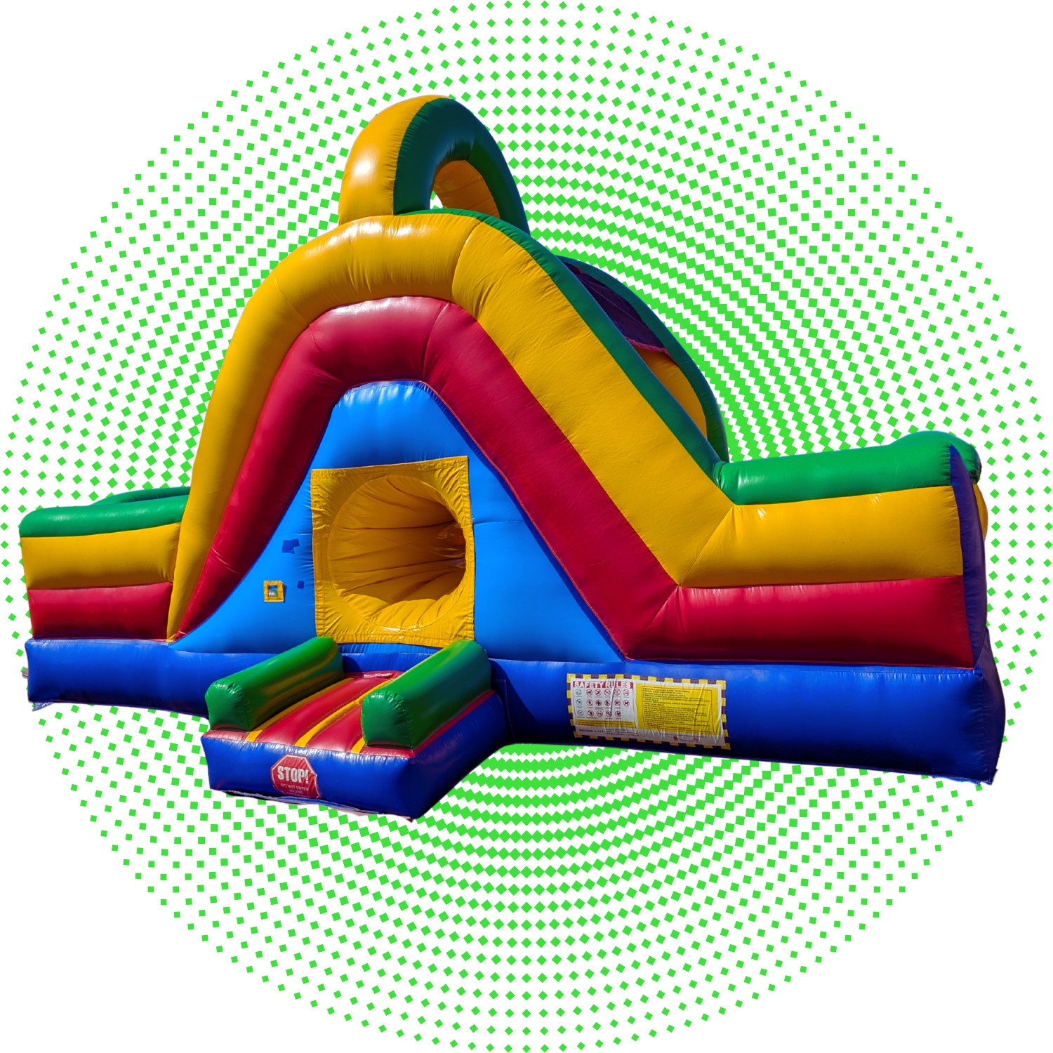 Obstacle Courses - Bounce House Rentals, Jumper Rentals, Obstacle ...