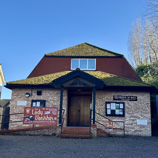 Edenbridge WI Hall - Bouncy Castle Hire in Crowborough, Tunbridge Wells ...