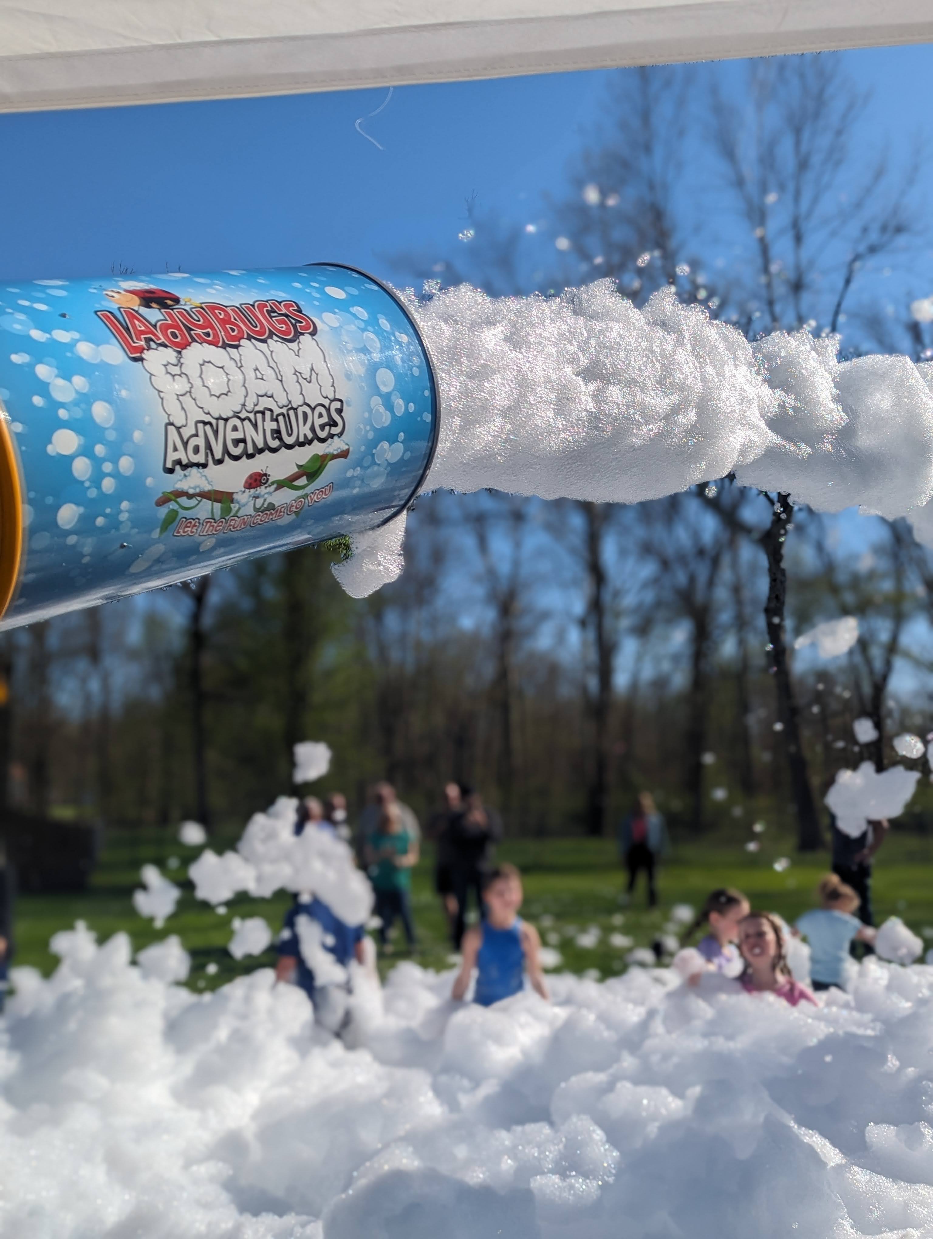 Foam Party Adventures - Bounce House Rentals in Indiana, Corydon, New ...