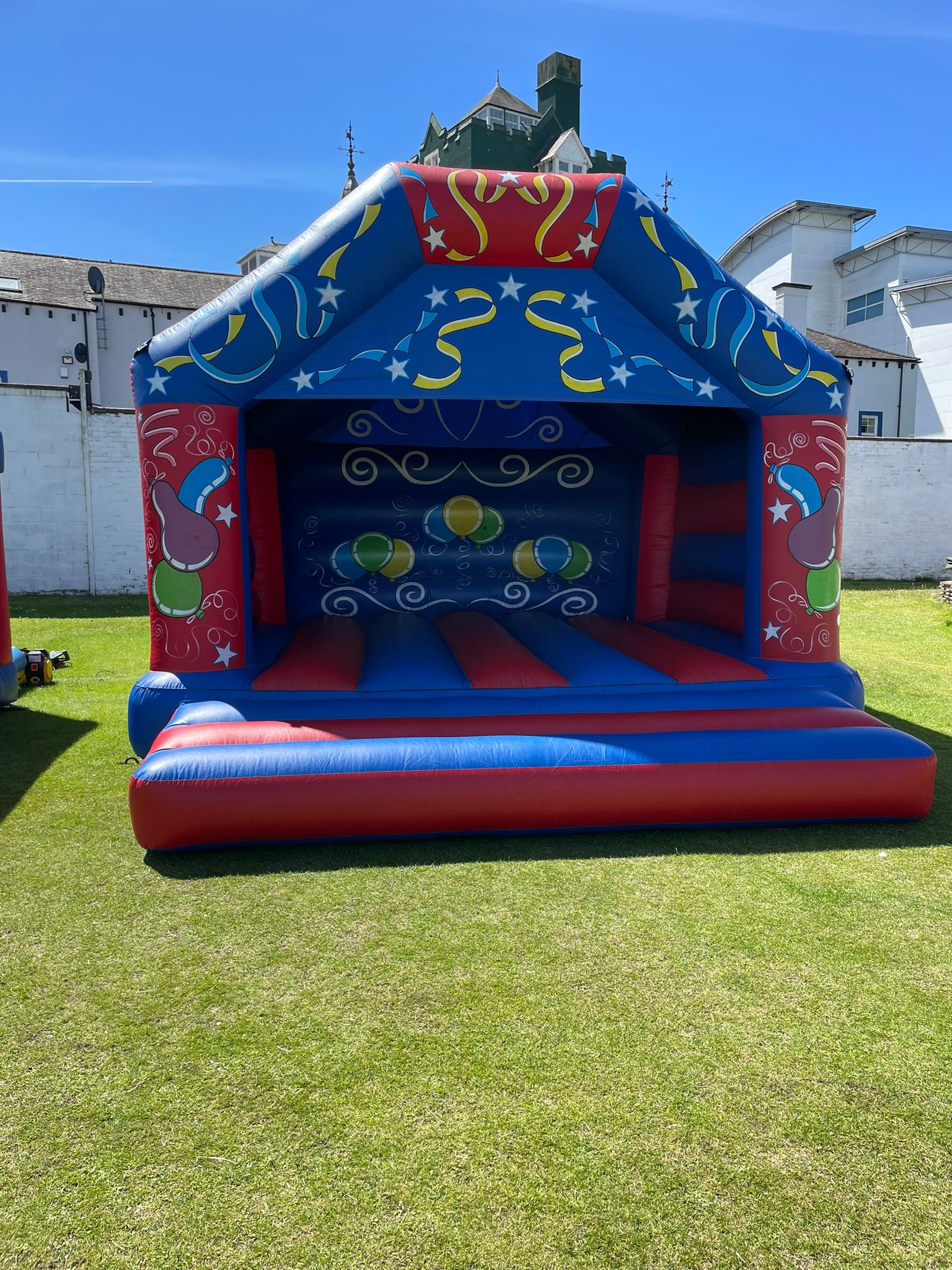 Event Celebration Bouncy Castle - Bouncy Castle Hire in Cumbria ...