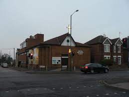 Winton Methodist Church Hall - Hire, Balloon Displays, Bouncy Castle ...