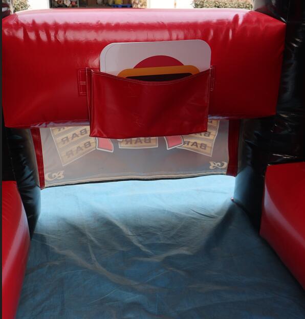 Human Slot Machine Rental Sacramento | Inflatable Casino Game