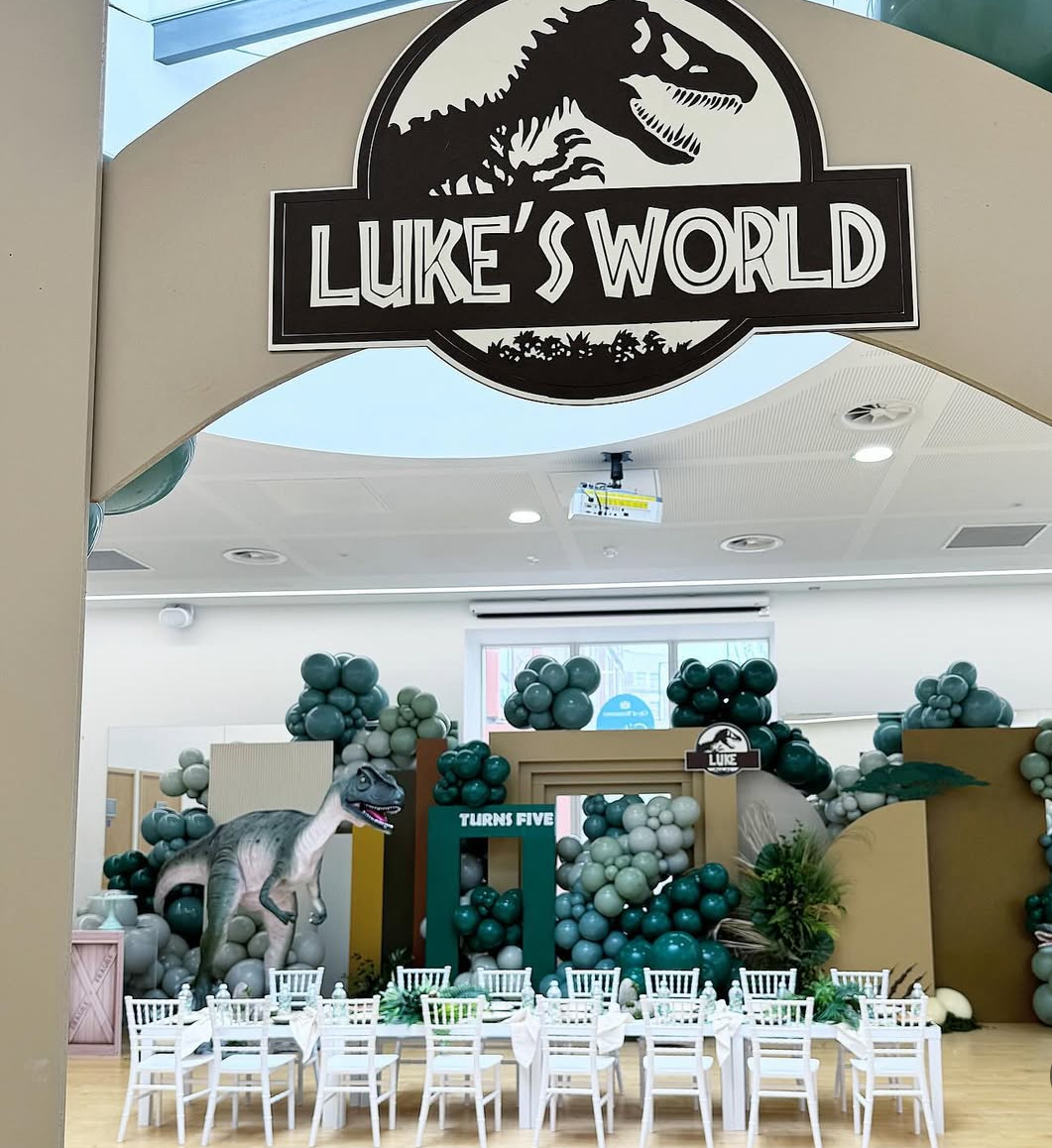 Allosaurus Dinosaur Prop Hire | Kent, London & Nationwide