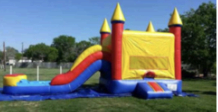 Water Slides - Rentals in Texas | Bubble Bounce