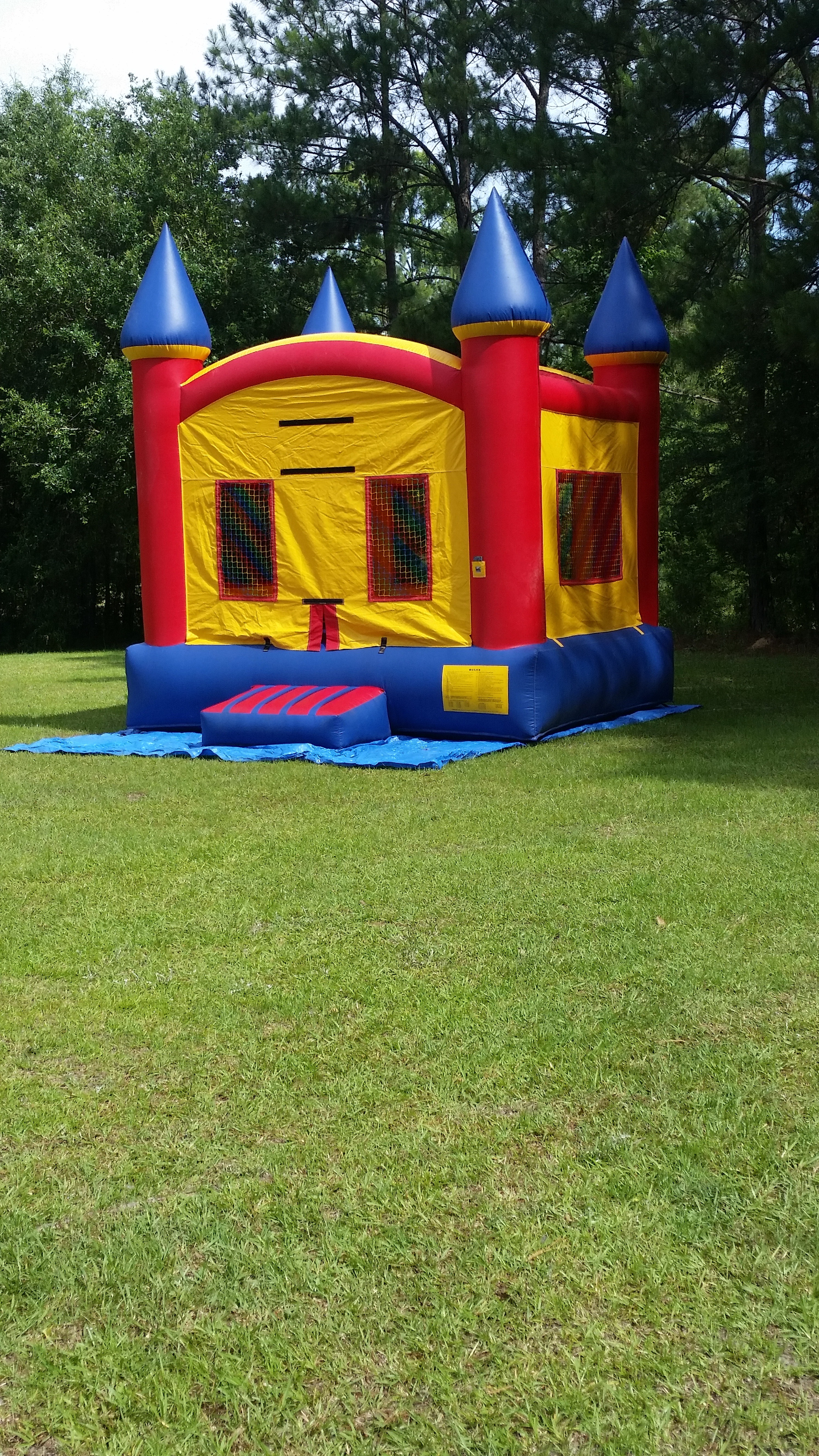 Bounce Houses - Bounce House Rental in Albany, Leesburg, Dawson | CPC ...