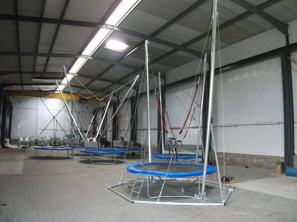 One Person Bungee Trampoline - Hire in Kilkenny | Bungee Trampoline Sales