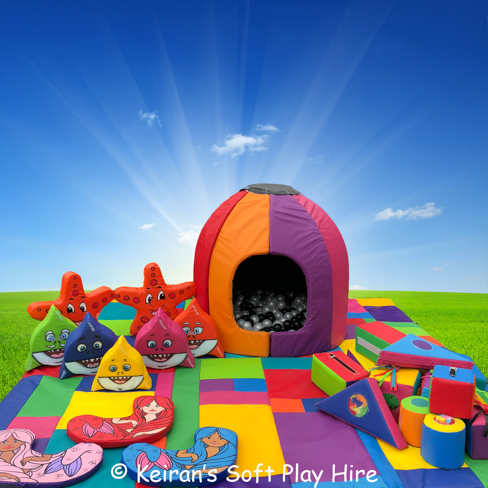 Soft Play Hire in Stourbridge, Kidderminster, Dudley, Wolverhampton ...