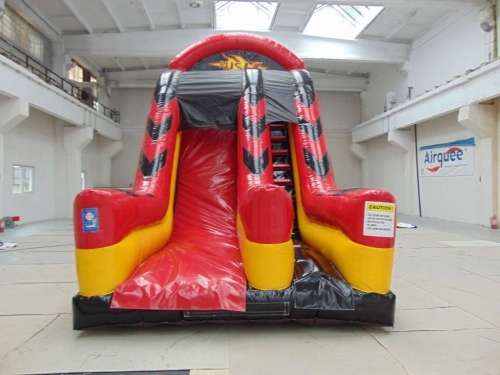 Rush Vertical Drop Slide - Bouncy Castle Hire Drogheda, Ardee ...