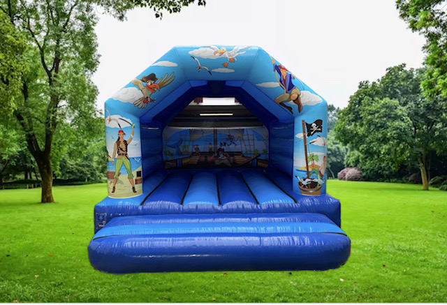Bouncy Castle Hire in London & Essex Bizi Bouncers party hire
