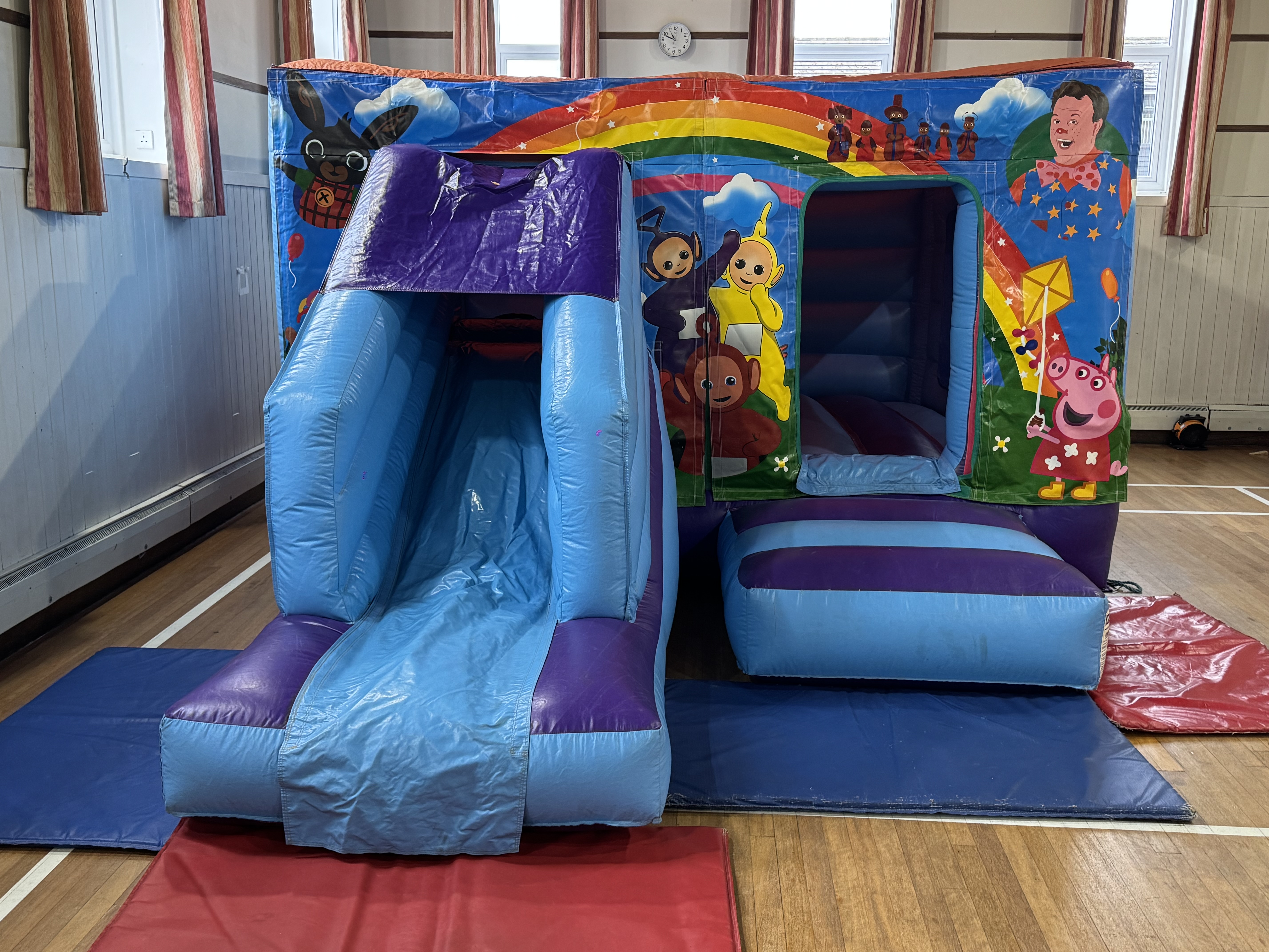 Bouncy Castles - Bouncy Castle & Softplay Hire, Children's Event ...
