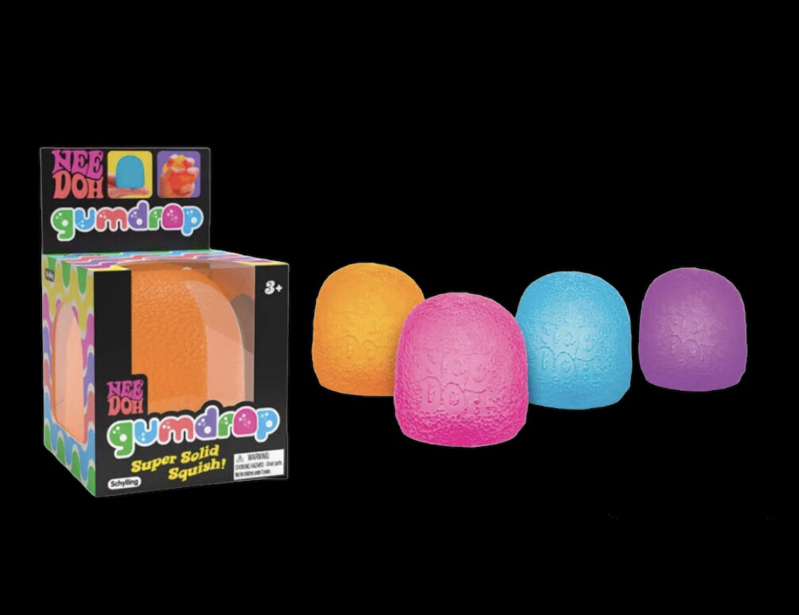 NeeDoh Gumdrop