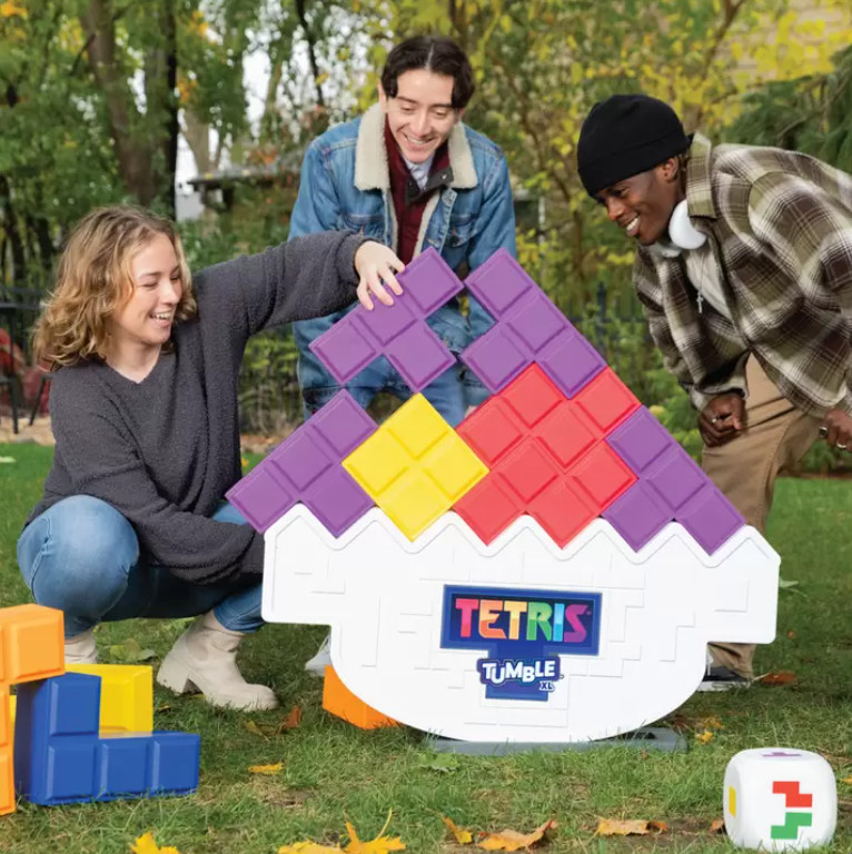 Tetris Builder - Bouncy Castle Hire in Bishops Stortford, Great Dunmow ...