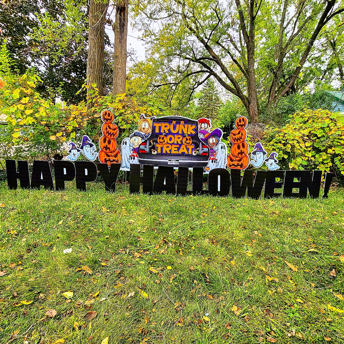 Yard Sign Rentals in Lansing, MI | Bounce House Kingz