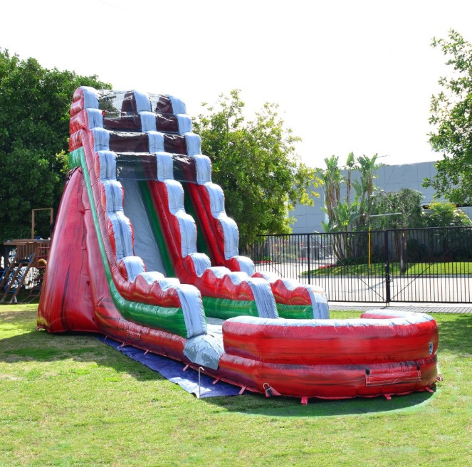 Water Slides - Inflatable rentals in FL | Sebastian Inflatables