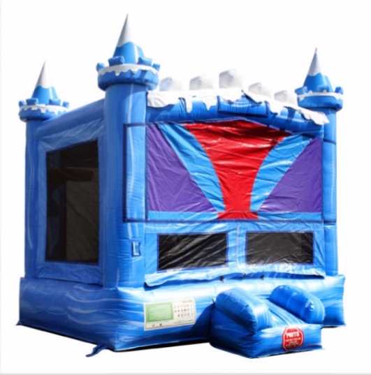 Ice Castle 15x15ft - Party Rentals, Inflatable Rental, Bounce Houses ...