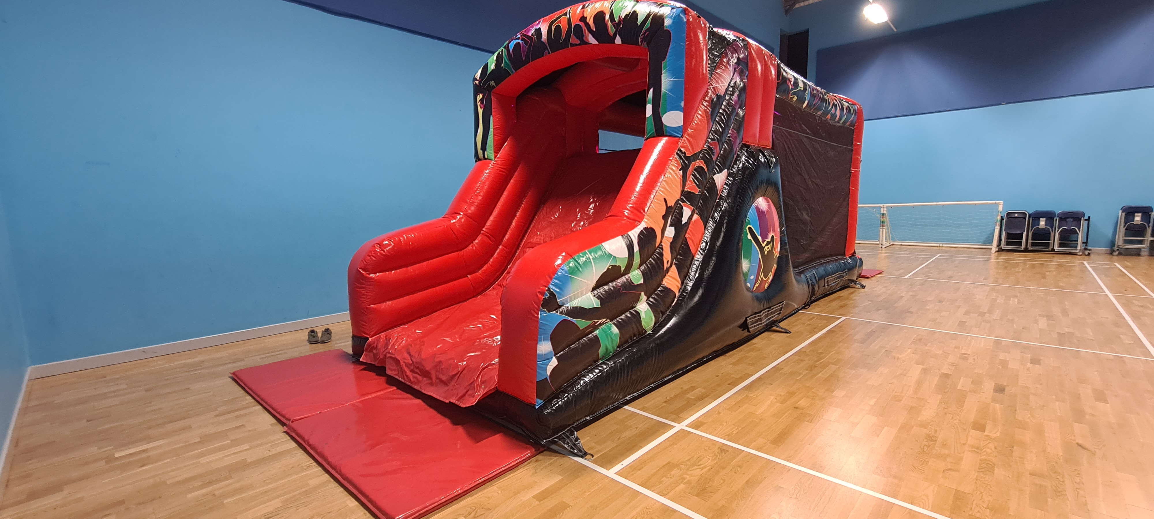 Disco Fun Run - Bouncy Castle Hire in Bishops Stortford, Great Dunmow ...