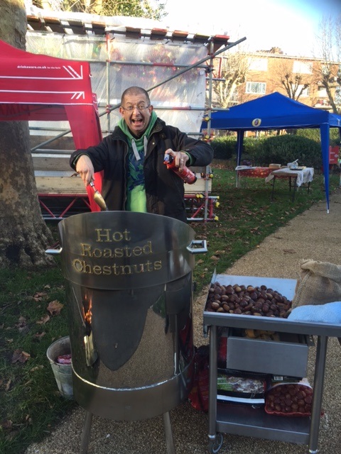 Chestnut Cart Hire,Roasted Chestnut Stand Rental,London,Essex,UK