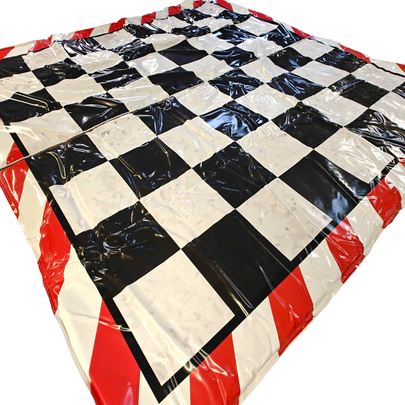BB-1136 - 3x3m 2 part velcro mat game - Classic Chess - Bouncy Castle ...