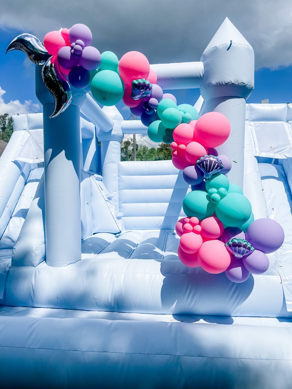 DRY INFLATABLES - party equipment rental service in Mobile