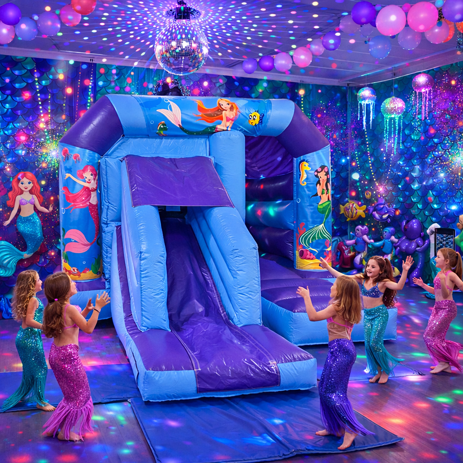 All Products - Bouncy Castle & Soft Play Hire in Eastbourne, Hailsham ...