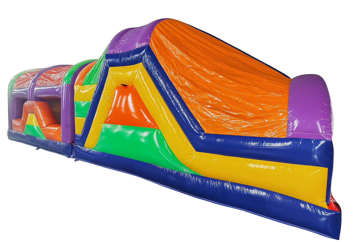 Multi Coloured Adrenaline Flex Obstacle Course SBC311 **1 Day & 2nd Day ...