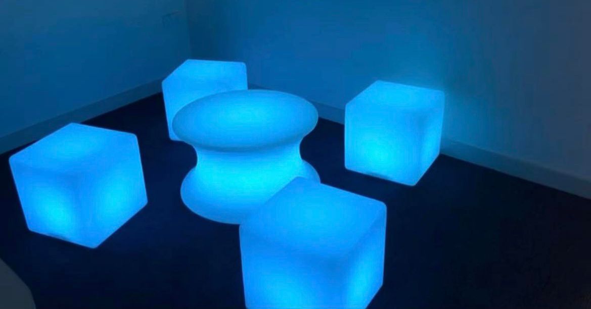 Light Up Furniture - Hire in Farnworth, Walkden, Bolton, Swinton ...