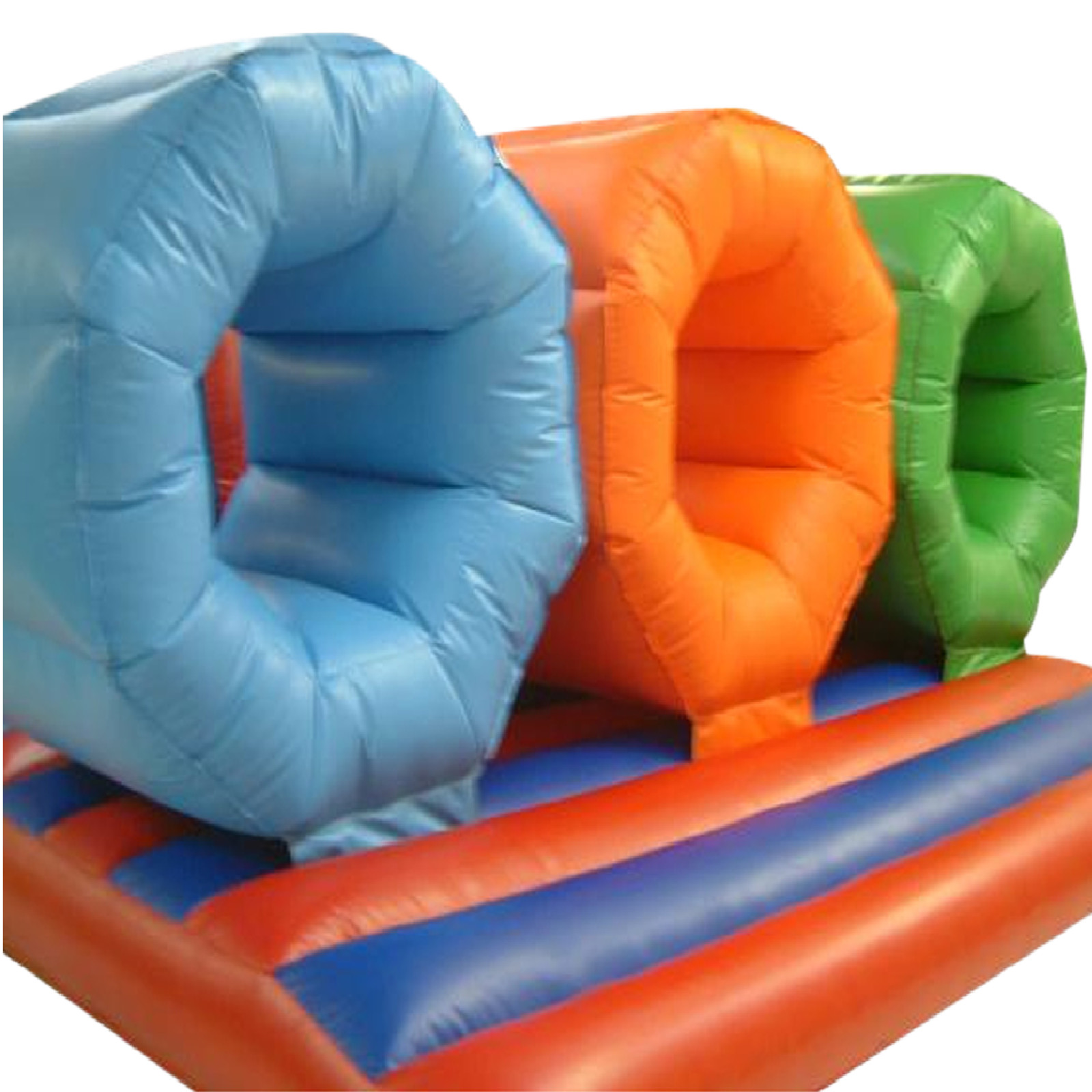 Its a knockout Inflatables - Bouncy Castle Manufacture & Sales in ...