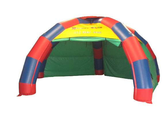 Inflatable Buildings & Shelters - Inflatable Manufacturer in The UK ...