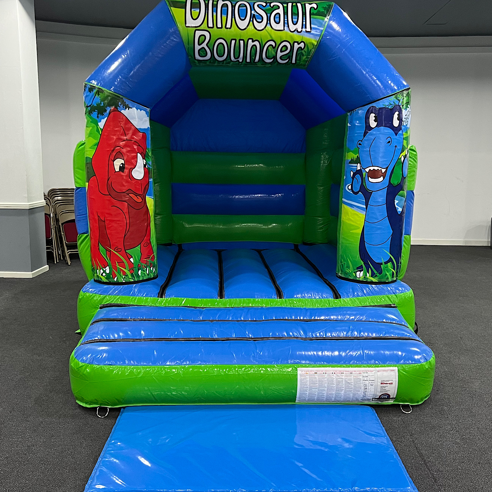 Indoor Inflatables - Bouncy Castle Hire in Leeds, Wakefield, Selby ...