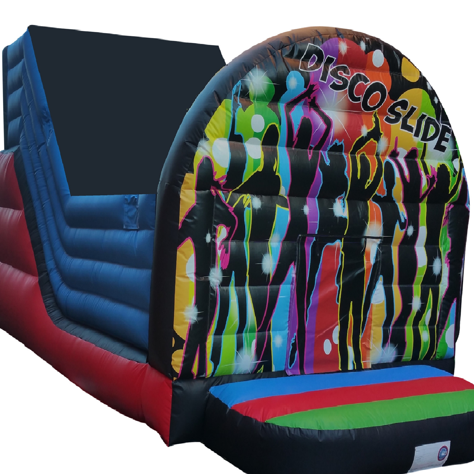 Disco Inflatables - Bouncy Castle Manufacture & Sales in United Kingdom ...