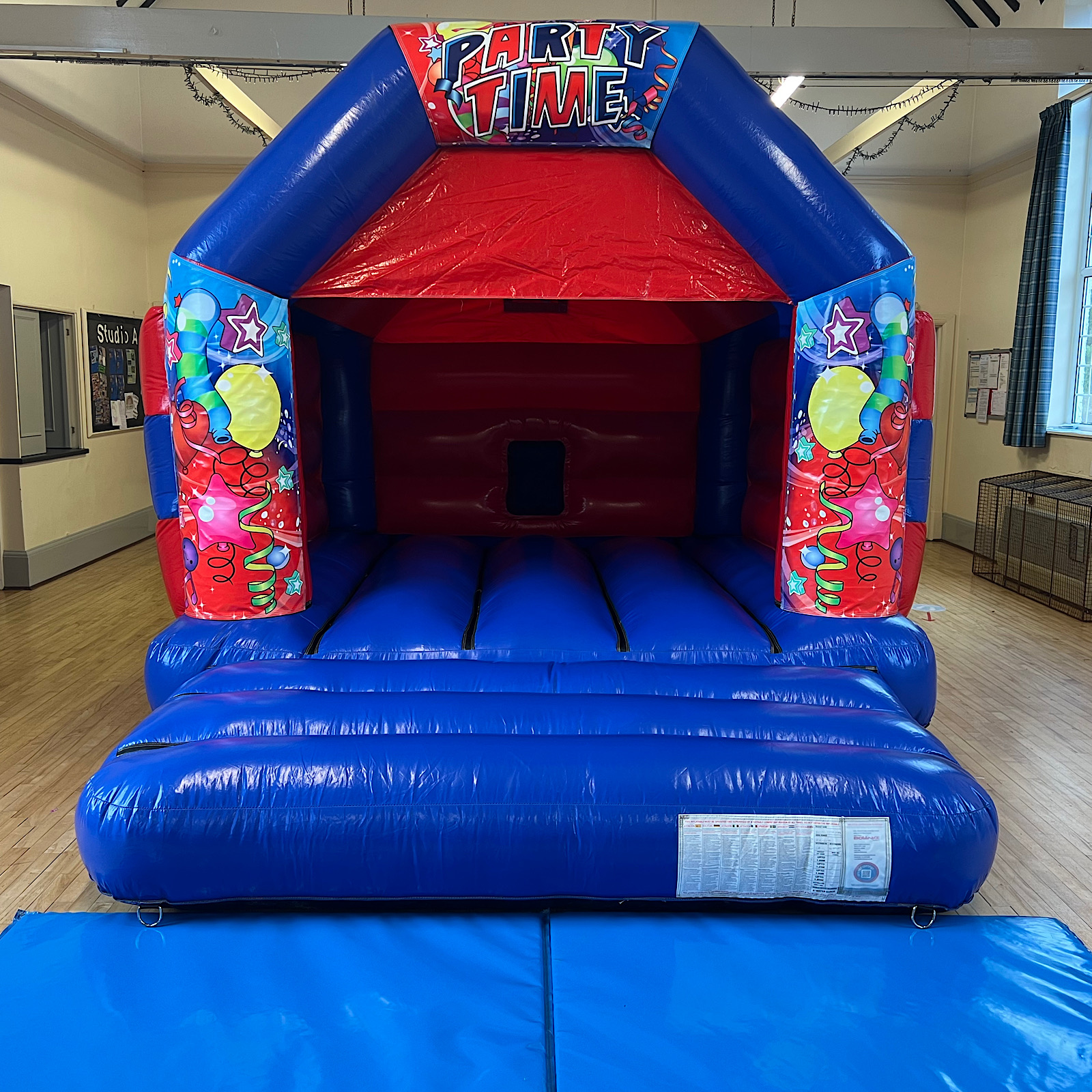 Children’s Bouncy Castle Hire in Leeds, Wakefield, Wetherby, & Selby